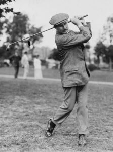 Harry Vardon Majors – Record 6-Time Open Champion – Golf